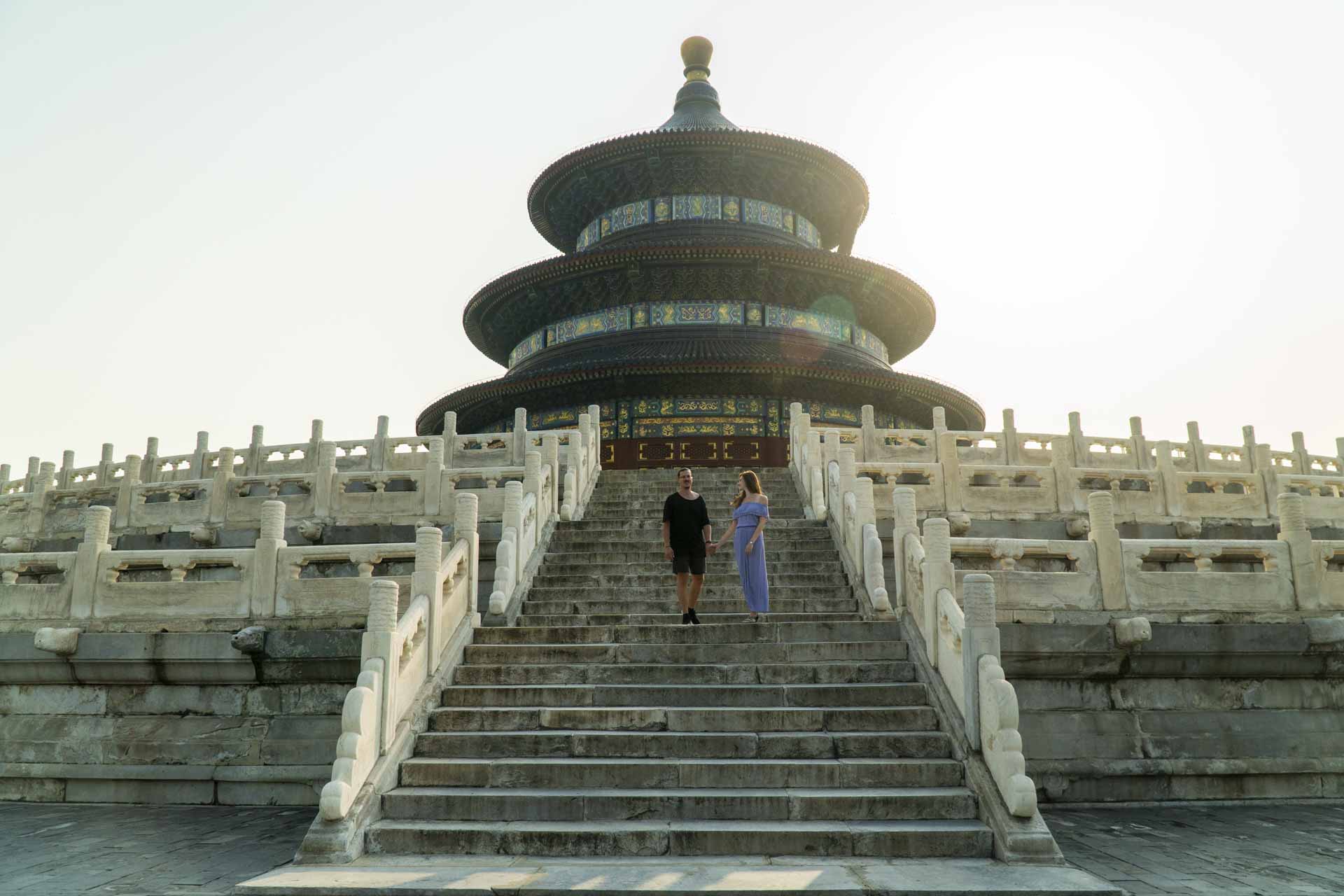 Peking Guide - Alle Tipps für 5 Tage in Peking